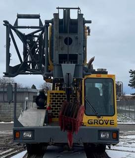 2007 Grove TMS700E Crane Truck For Sale, 9,519 Hours | Lakes, NC ...