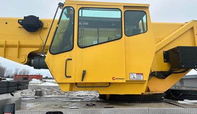 2007 Grove TMS700E Crane Truck For Sale, 9,519 Hours | Lakes, NC ...