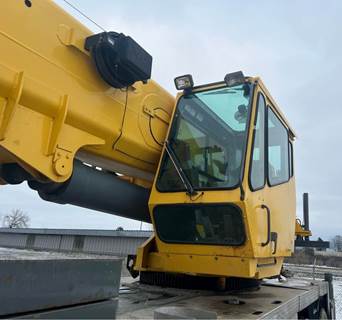 2007 Grove TMS700E Crane Truck For Sale, 9,519 Hours | Lakes, NC ...