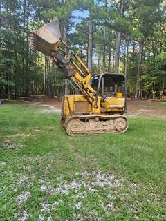 John Deere 455D Crawler Loader For Sale | Southeast, NC | 13773133 ...
