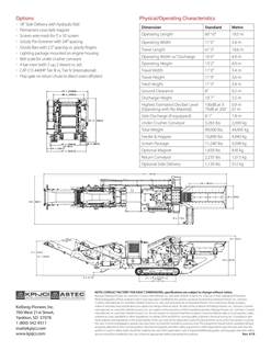 2019 KPI-JCI GT440CC Crushing Plant For Sale - Blowing Rock, NC ...