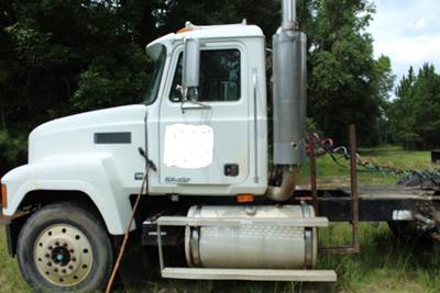 2001 Mack 613 Truck and Lowboy Trailer For Sale | Southeast, NC ...