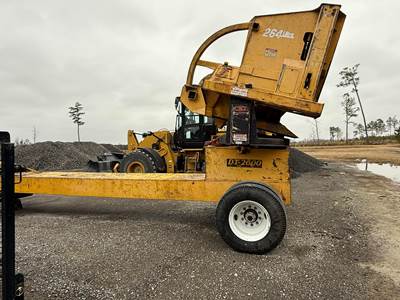 2020 CSI DT-2600 Delimber For Sale | Mid Atlantic, NC | 13388878 ...