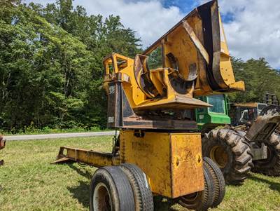 2006 CSI PTD264 Delimber For Sale | Southeast, NC | 11588669 ...