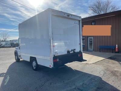 2018 Dodge Ram 3500 Box Truck For Sale, 247,000 Miles | Southeast, NC ...