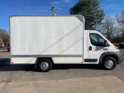 2018 Dodge Ram 3500 Box Truck For Sale, 247,000 Miles | Southeast, NC ...