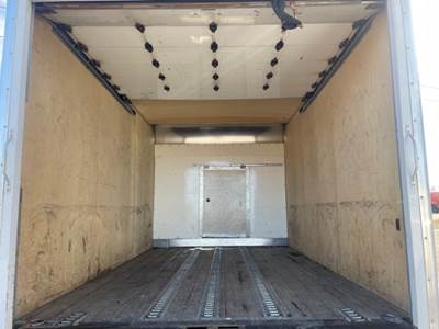 2018 Dodge Ram 3500 Box Truck For Sale, 247,000 Miles | Southeast, NC ...