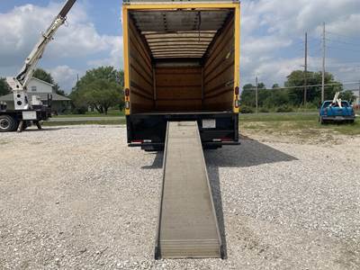 2016 International DuraStar 4300 Box Truck - Ramps For Sale, 328,225 ...