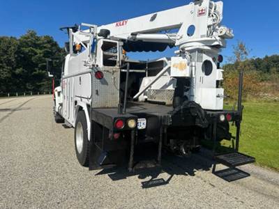 2011 International 4300 Digger Derrick Truck - Terex Commander 4045 ...