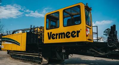 2010 Vermeer D330X500 Directional Drill For Sale, 10,000 Hours ...