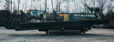 2010 Vermeer D330X500 Directional Drill For Sale, 10,000 Hours ...