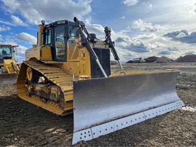 2012 Caterpillar D6T Dozer - Blade For Sale, 10,047 Hours | Alberta, NC ...