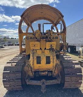 1960 Caterpillar D7 Dozer - Blade For Sale | Southeast United States ...