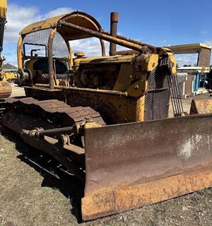 1960 Caterpillar D7 Dozer - Blade For Sale | Southeast United States ...