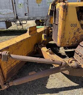 1960 Caterpillar D7 Dozer - Blade For Sale | Southeast United States ...