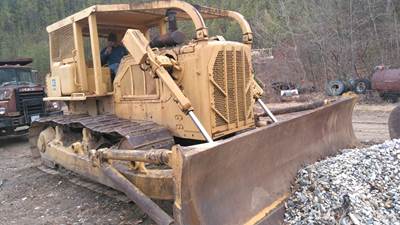 Caterpillar D8K Dozers For Sale | MyLittleSalesman.com