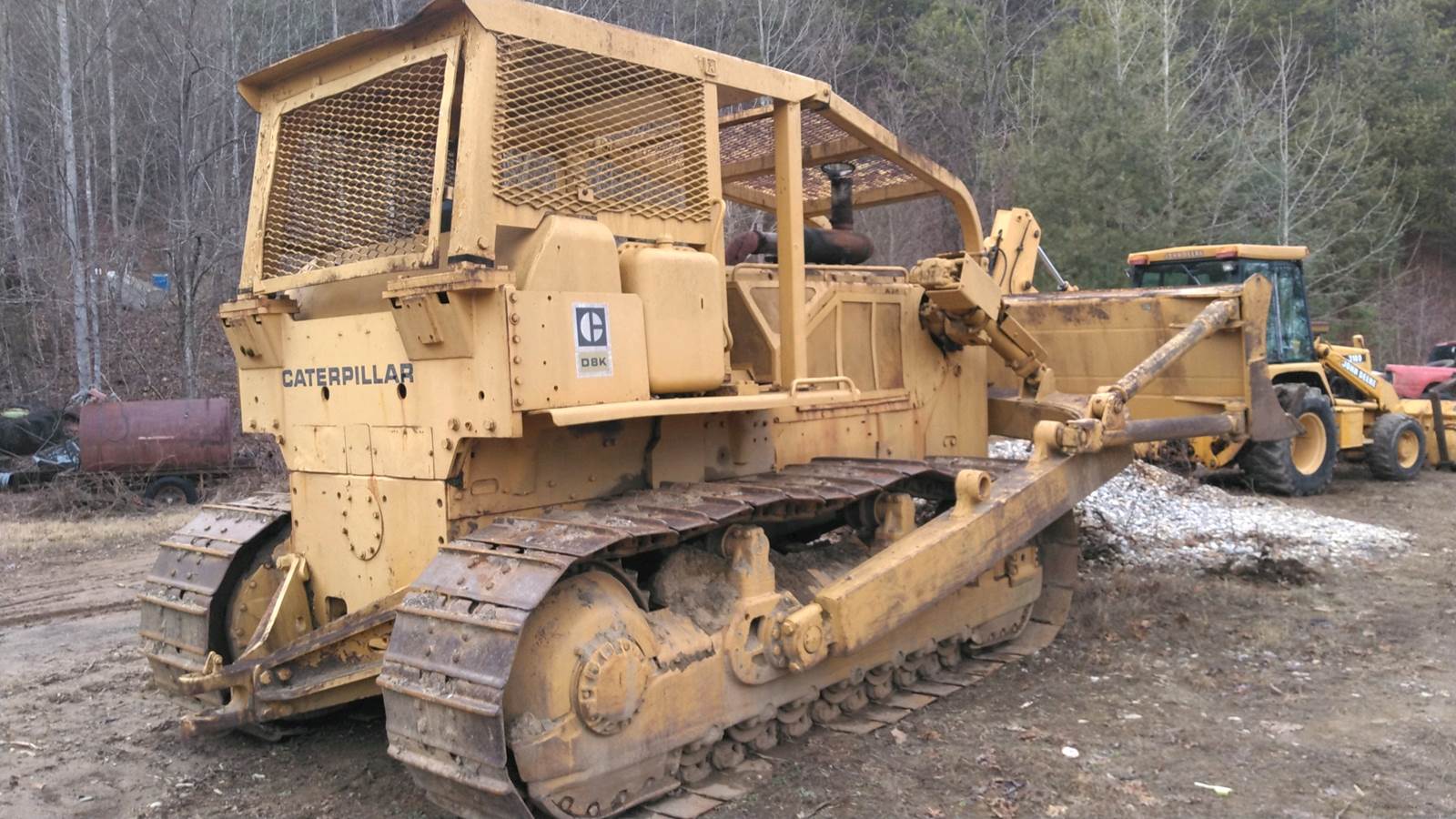 Caterpillar D8K Dozer For Sale - Blowing Rock, NC - Carolina Used Machinery