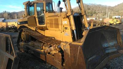 Caterpillar D8N Dozers For Sale | MyLittleSalesman.com