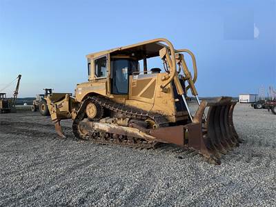 2007 Caterpillar D8T A Dozer - Blade For Sale - Blowing Rock, NC ...