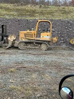 Dressta TD-7H Dozer - Winch For Sale - Blowing Rock, NC - Carolina Used ...