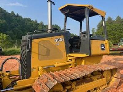 John Deere 450 Dozers For Sale | MyLittleSalesman.com