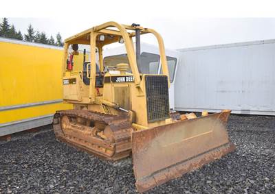 John Deere 550 Dozers For Sale | MyLittleSalesman.com