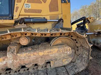 2017 John Deere 700K LGP Dozer - Blade For Sale, 5,108 Hours ...
