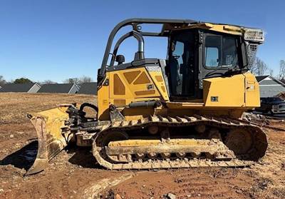 2017 John Deere 700K LGP Dozer - Blade For Sale, 5,108 Hours ...