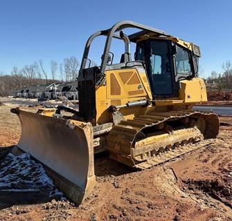 2017 John Deere 700K LGP Dozer - Blade For Sale - Blowing Rock, NC ...
