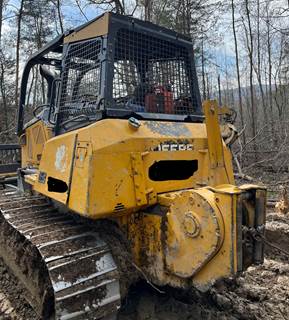 2016 John Deere 700K Dozer Winch For Sale - Blowing Rock, NC - Carolina ...