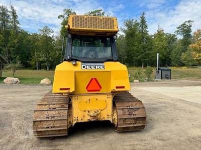 2013 John Deere 700K LGP Dozer - Blade For Sale, 6,000 Hours | Midwest ...