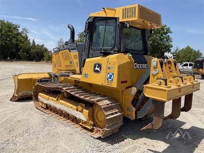 2020 John Deere 700K XLT Dozer - Rear Rippers For Sale, 705 Hours ...