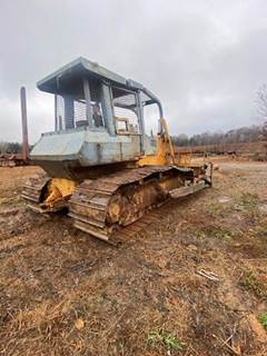 Komatsu D65PX-12 Dozer For Sale - Blowing Rock, NC - Carolina Used ...