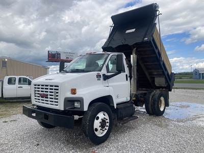 GMC Dump Trucks For Sale | MyLittleSalesman.com