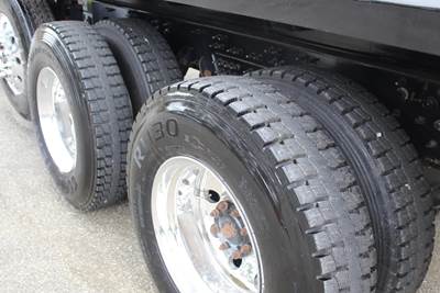 2019 Mack Granite GU713 Dump Truck For Sale - Blowing Rock, NC ...