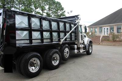 2019 Mack Granite GU713 Dump Truck For Sale - Blowing Rock, NC ...
