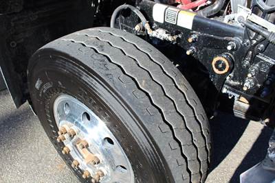 2016 Mack GRANITE GU713 Dump Truck For Sale - Blowing Rock, NC ...