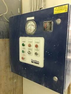 Donaldson Torit DCE Dust Collector ECB-4 Environmental Control For Sale ...