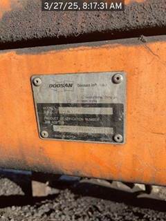 2007 Doosan DX420 Excavator - Bucket & Thumb For Sale - Blowing Rock ...