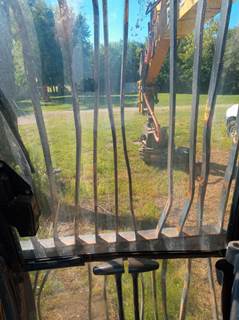 2005 John Deere 225c Excavator with Ryans head For Sale, 12,000 Hours ...