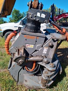 2005 John Deere 225c Excavator with Ryans head For Sale, 12,000 Hours ...