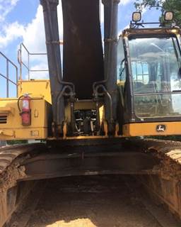 2006 John Deere 650D Excavator For Sale - Blowing Rock, NC - Carolina ...