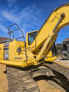 2015 Komatsu PC170 LC Excavator For Sale - Blowing Rock, NC - Carolina ...