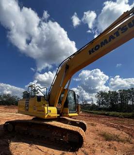 2021 Komatsu PC240LC11 Excavator - Bucket For Sale - Blowing Rock, NC - Carolina Used Machinery