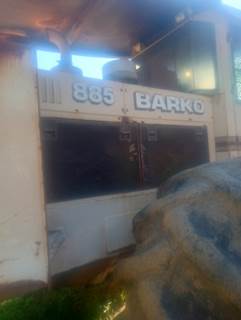 1997 Barko 885 Feller Buncher - Hotsaw For Sale - Blowing Rock, NC ...