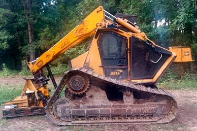 Bell Feller Bunchers For Sale | MyLittleSalesman.com