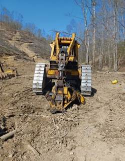 Bell ULTRA T Feller Buncher For Sale | Midwest, NC | 12870683 ...
