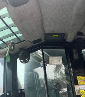 2011 Caterpillar 521 Feller Buncher For Sale, 13,640 Hours | Northeast ...