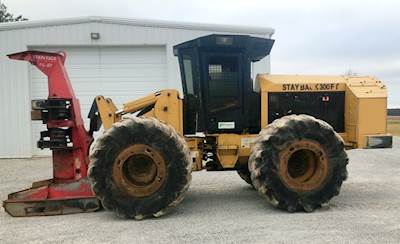 Feller Bunchers For Sale | MyLittleSalesman.com