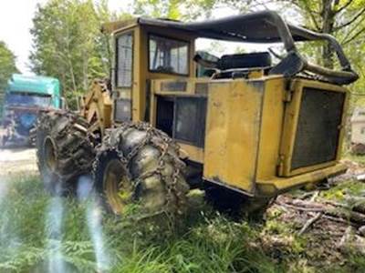 1985 Hydro-Ax 311B Feller Buncher - Shear Head For Sale | Northeast, NC ...